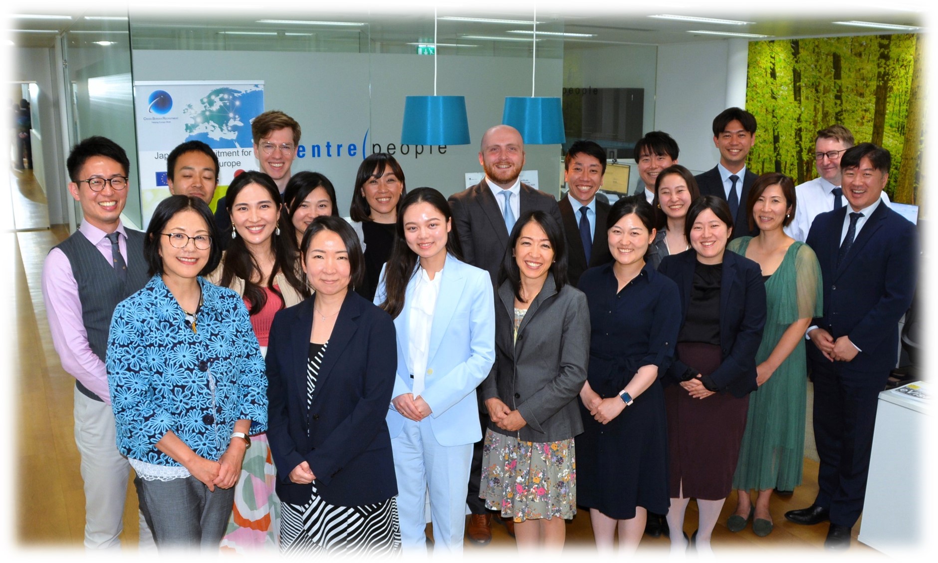 Vol.1 – Introducing the faces behind Centre People Appointments! | ブログ ...
